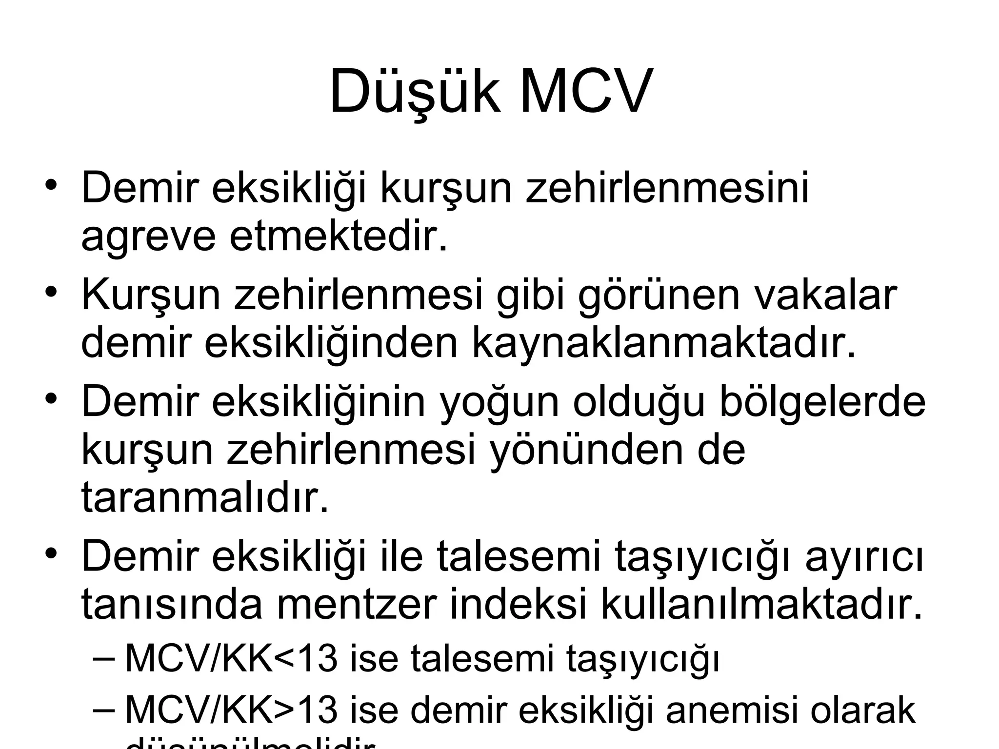 hematolojiye-giriş-1 (fazlası için www.tipfakultesi.org ) | PPT