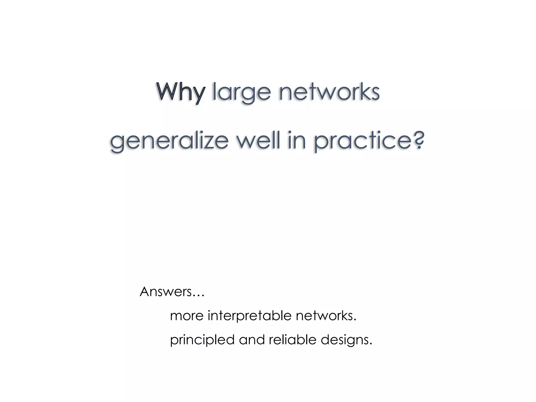 Understanding Deep Learning Requires Rethinking Generalization | PDF