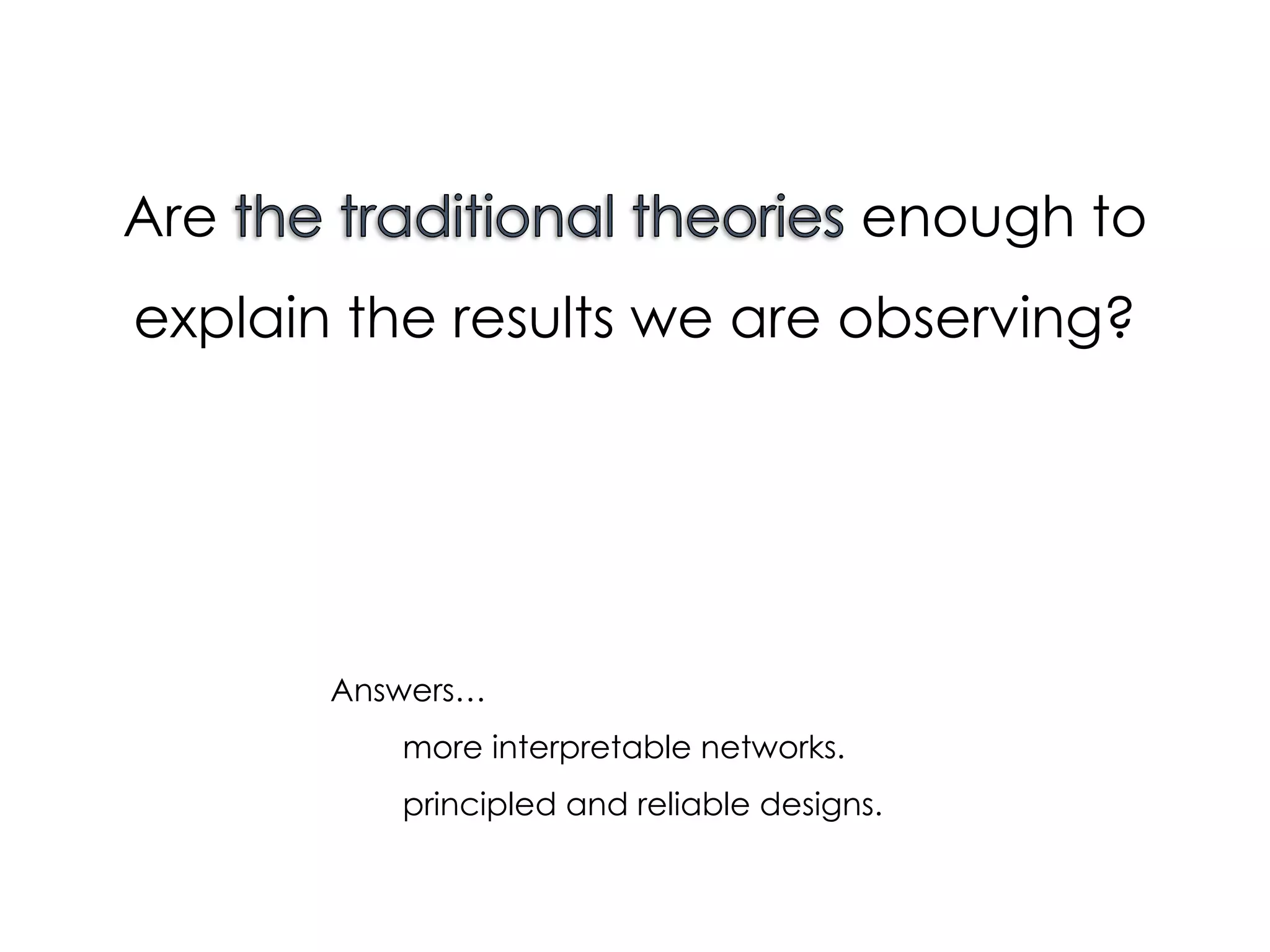 Understanding Deep Learning Requires Rethinking Generalization | PDF