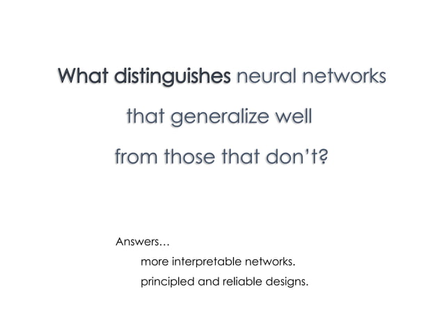 Understanding Deep Learning Requires Rethinking Generalization Pdf