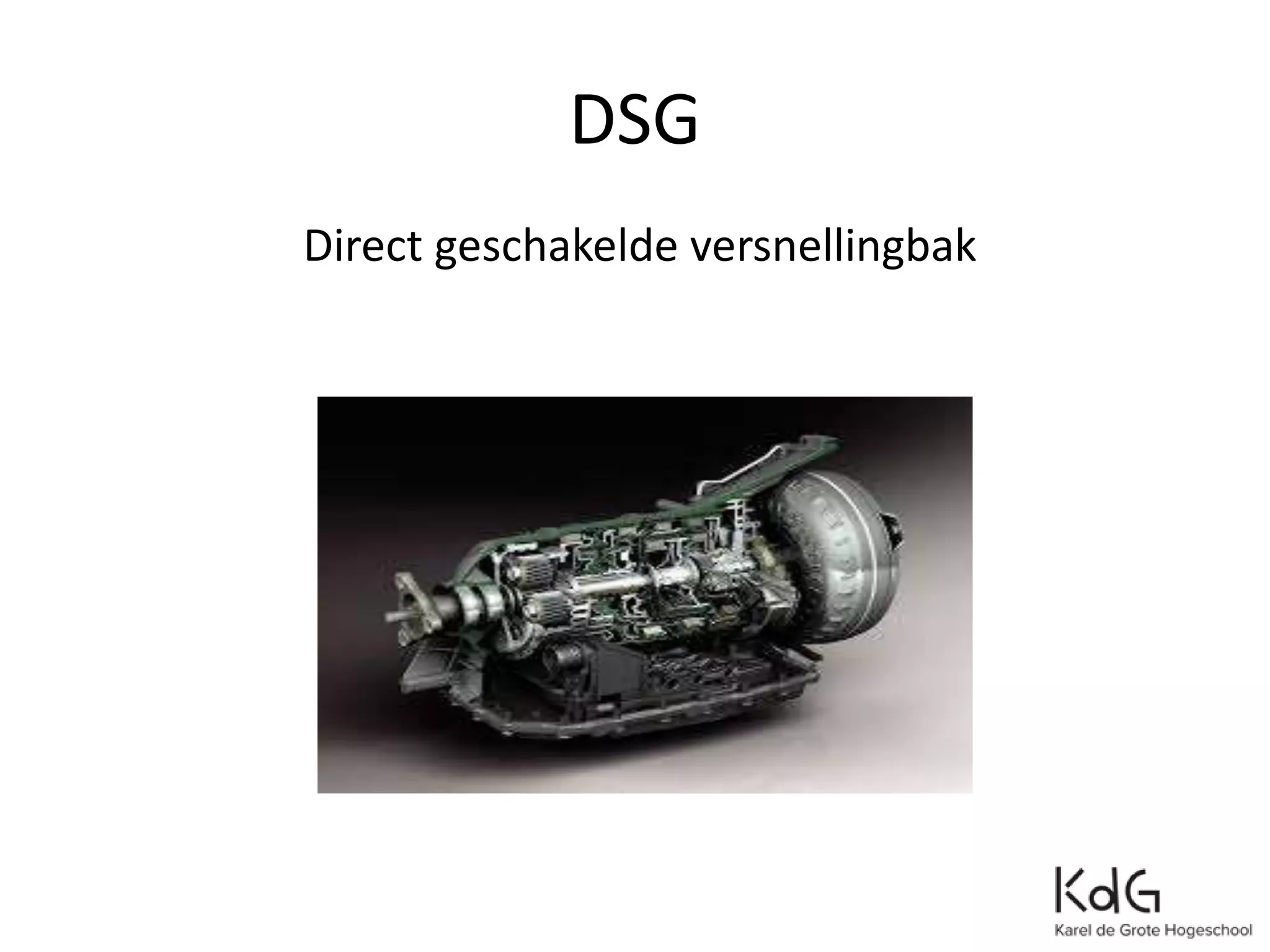 Ahmet tanir automotive trainer dsg | PPTX