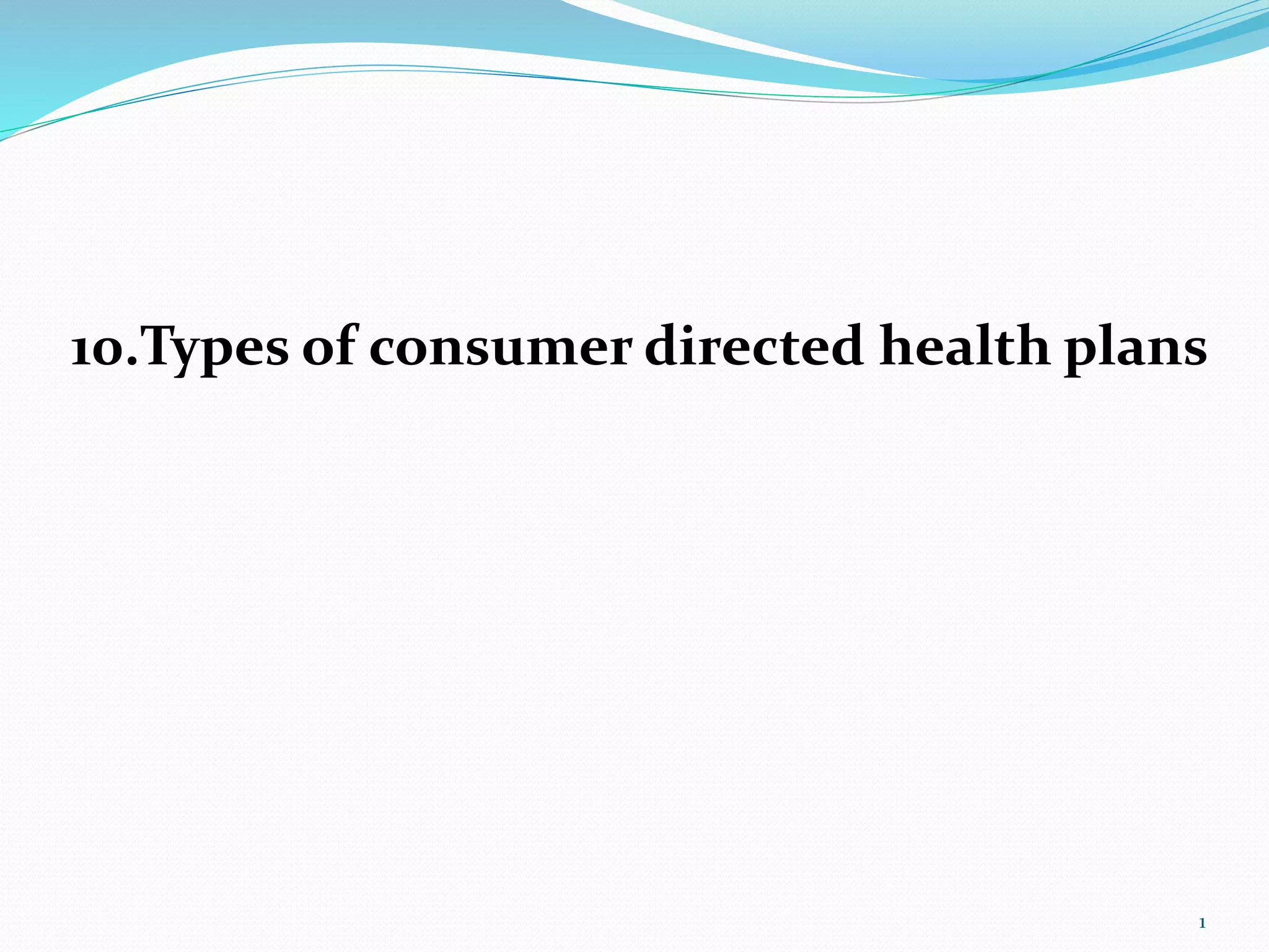Ahm health care chapter 9&10 | PPT