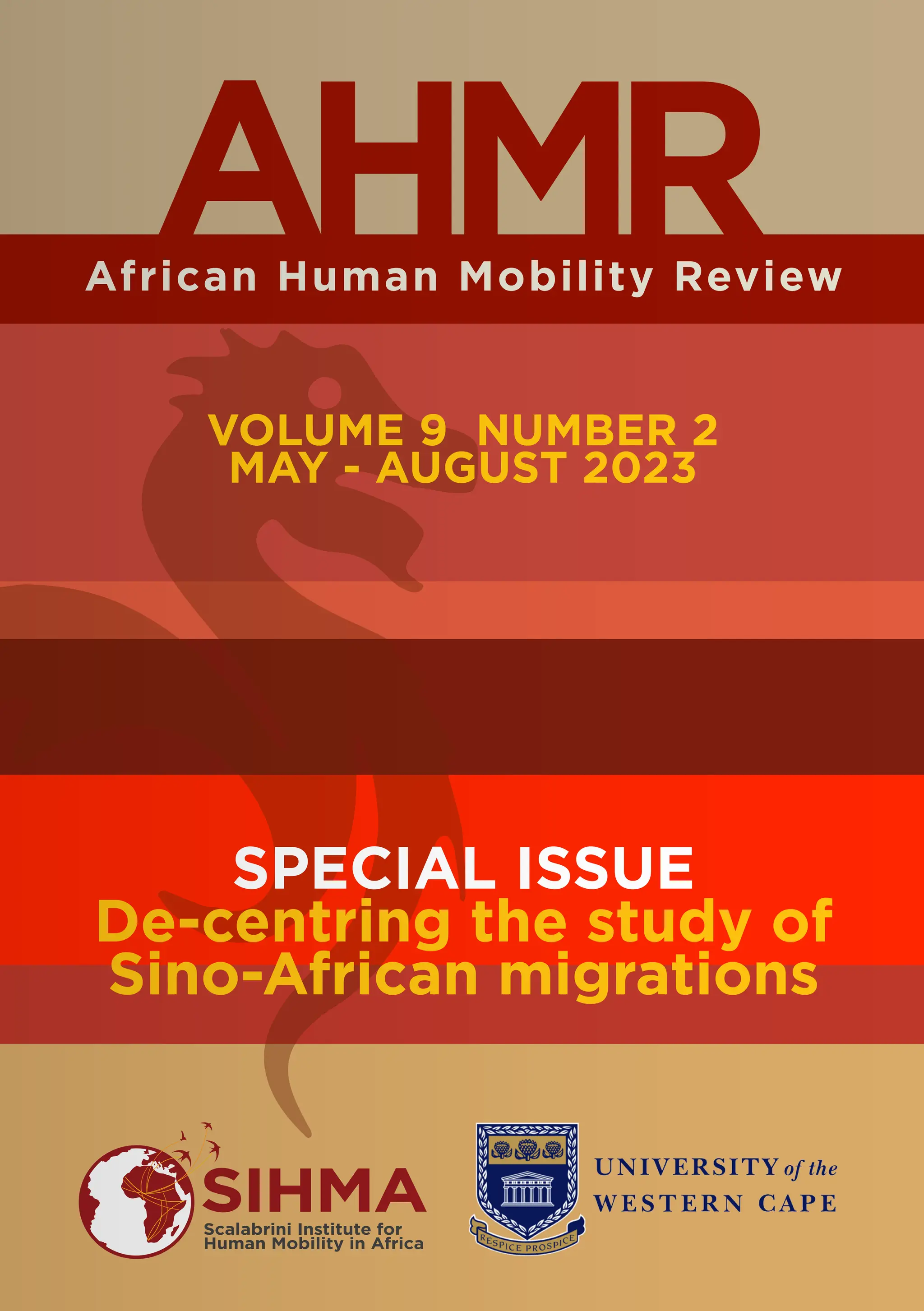 AHMR volume 9 number 2 May-Aug 2023 SPECIAL ISSUE | PDF