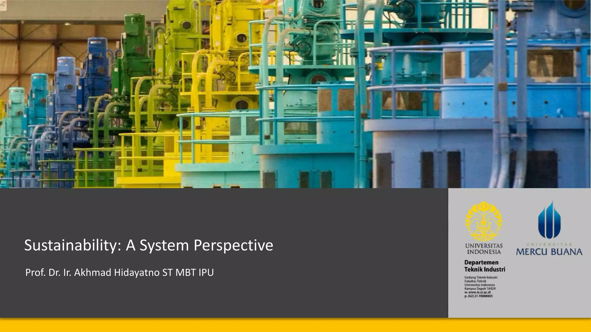 Sustainability - An Industrial and System Engineer Perspective v2.pptx