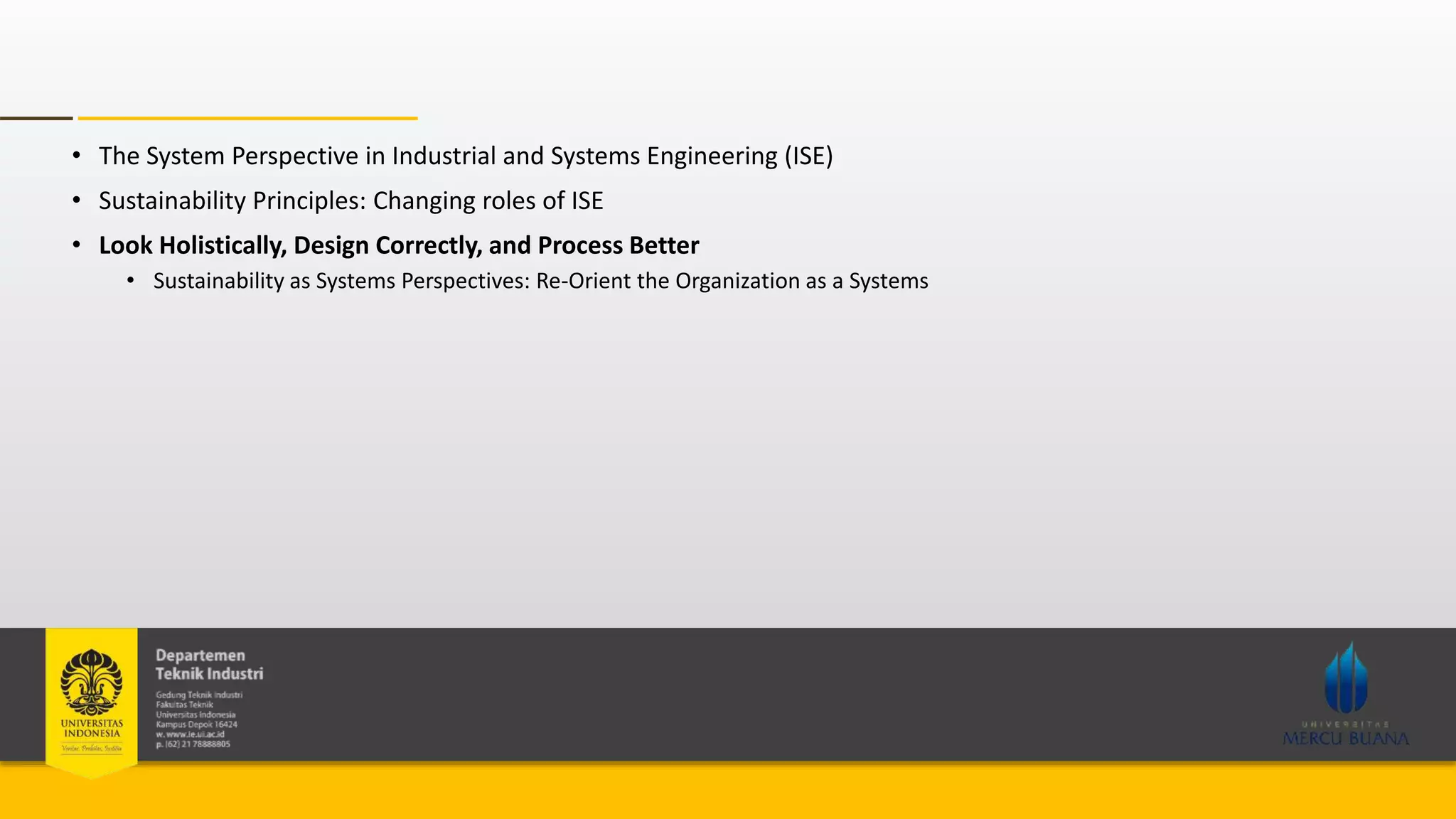 Sustainability - An Industrial and System Engineer Perspective v2.pptx