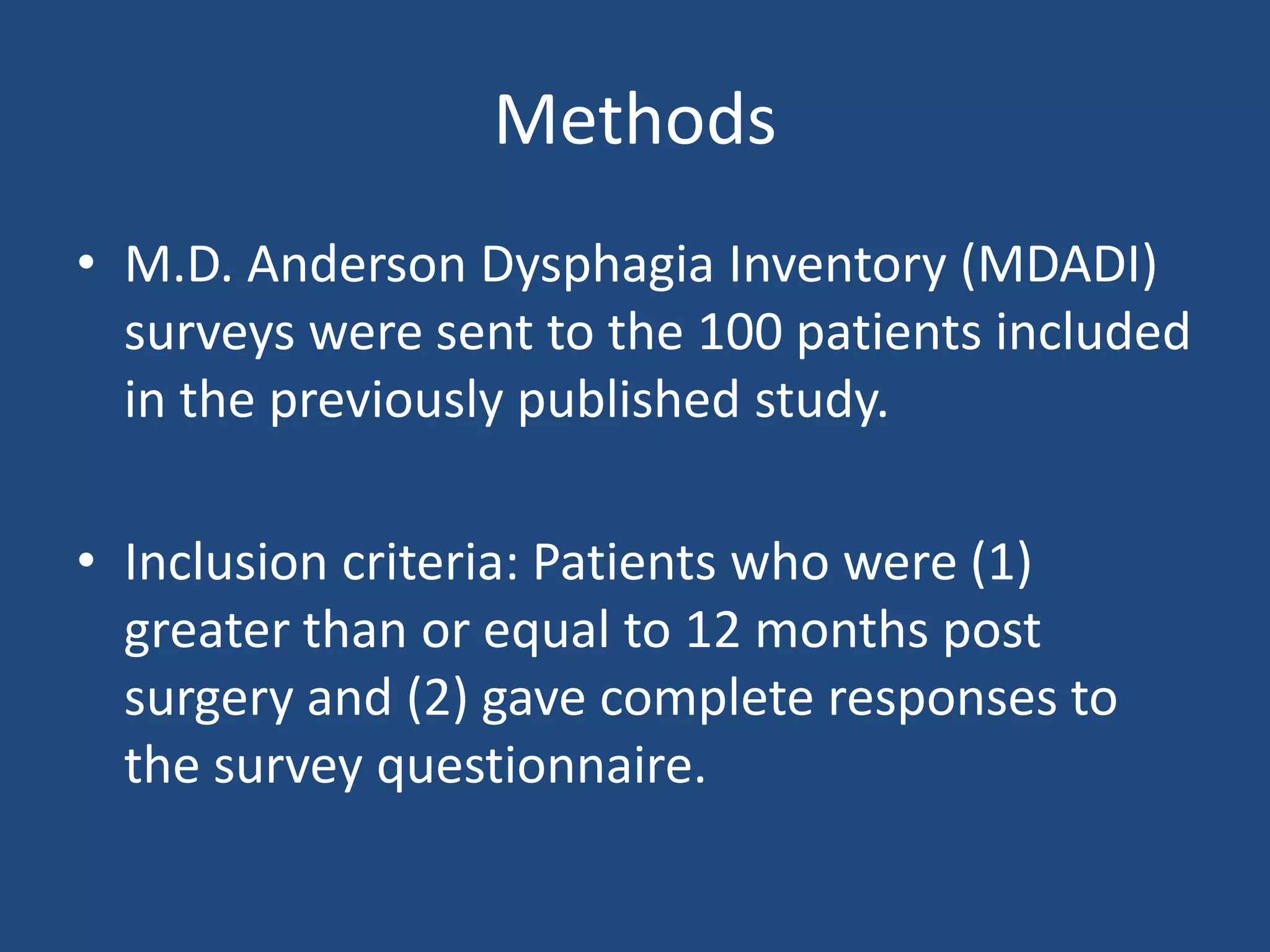 AHNS- Soroush Zaghi- Dysphagia | PPTX