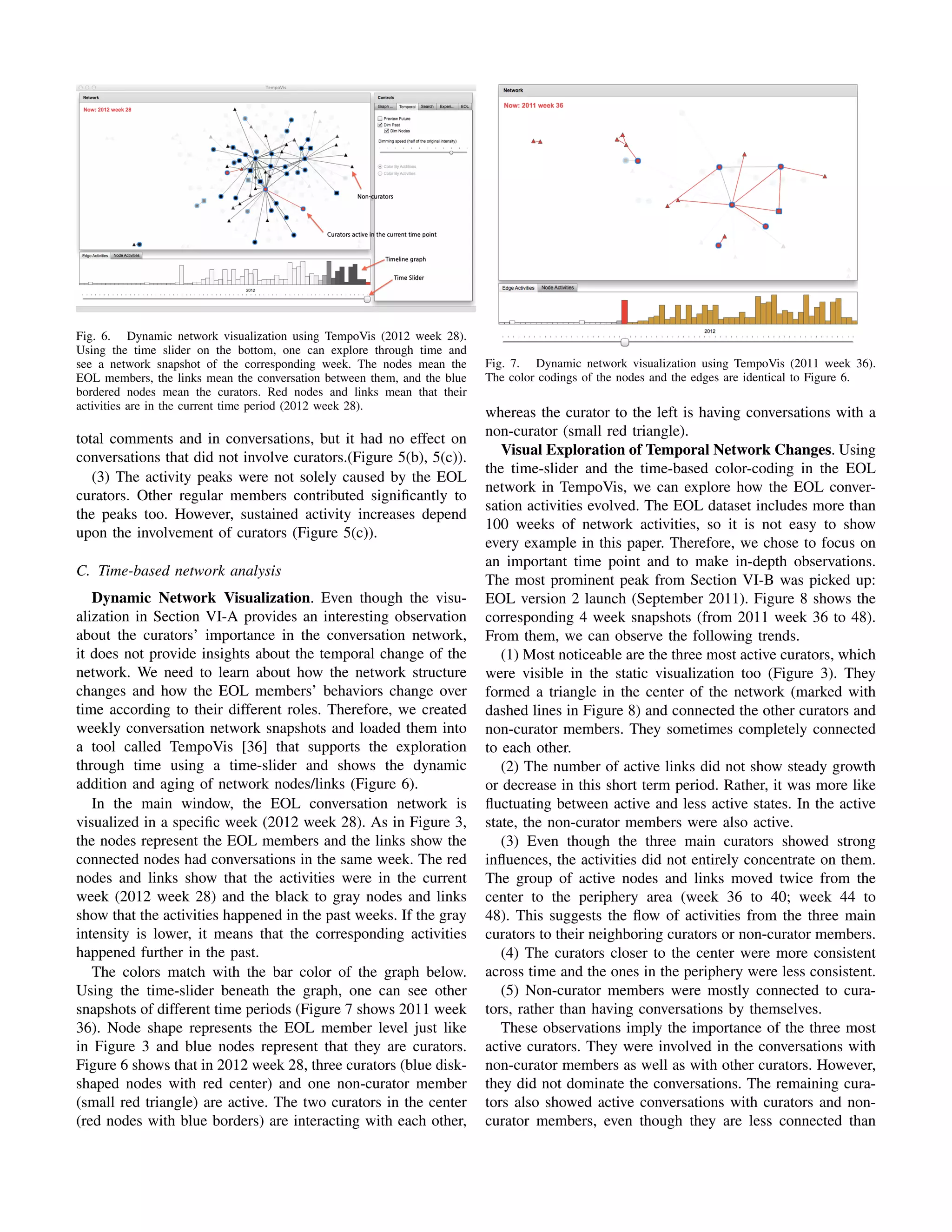 Visually Exploring Social Participation in Encyclopedia of Life | PDF