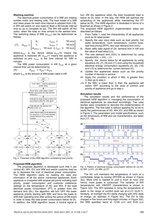 A home energy management algorithm in demand response events for ...