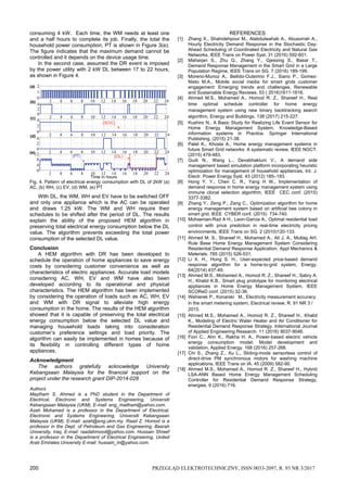 A home energy management algorithm in demand response events for ...