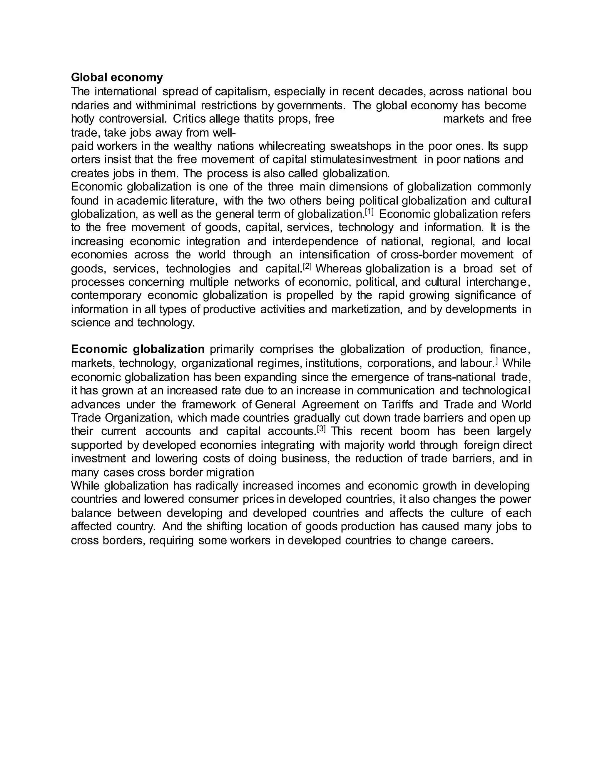 A homogeneous society is such a society where most of the people share ...