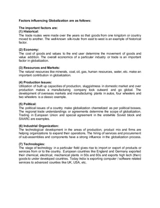 A homogeneous society is such a society where most of the people share ...