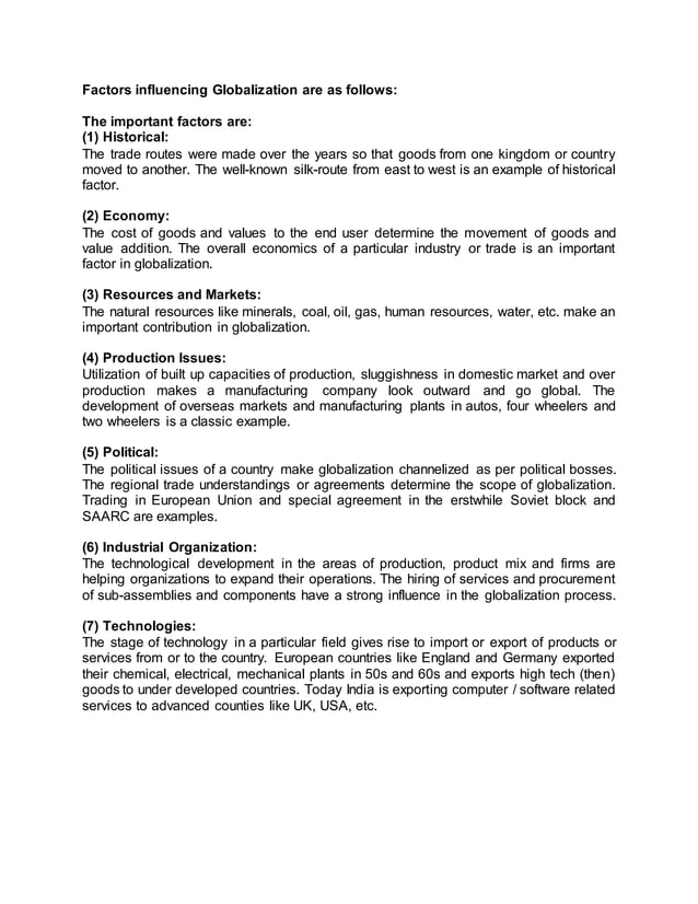 A homogeneous society is such a society where most of the people share ...