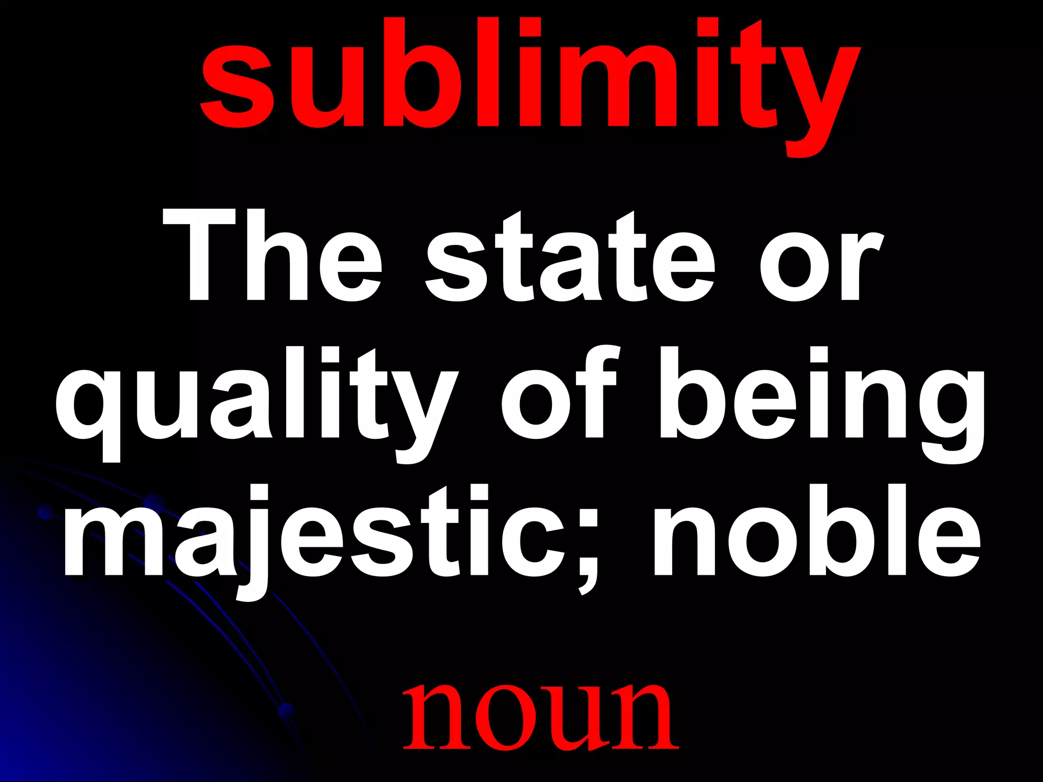 A horseman in the sky | PPT