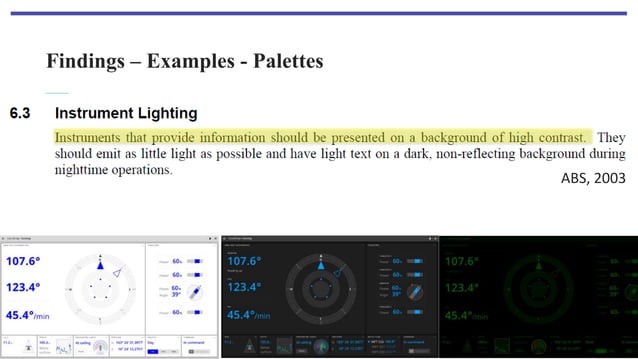 DMD 2019 - Bridge Work Environment Design and Approval | PPT