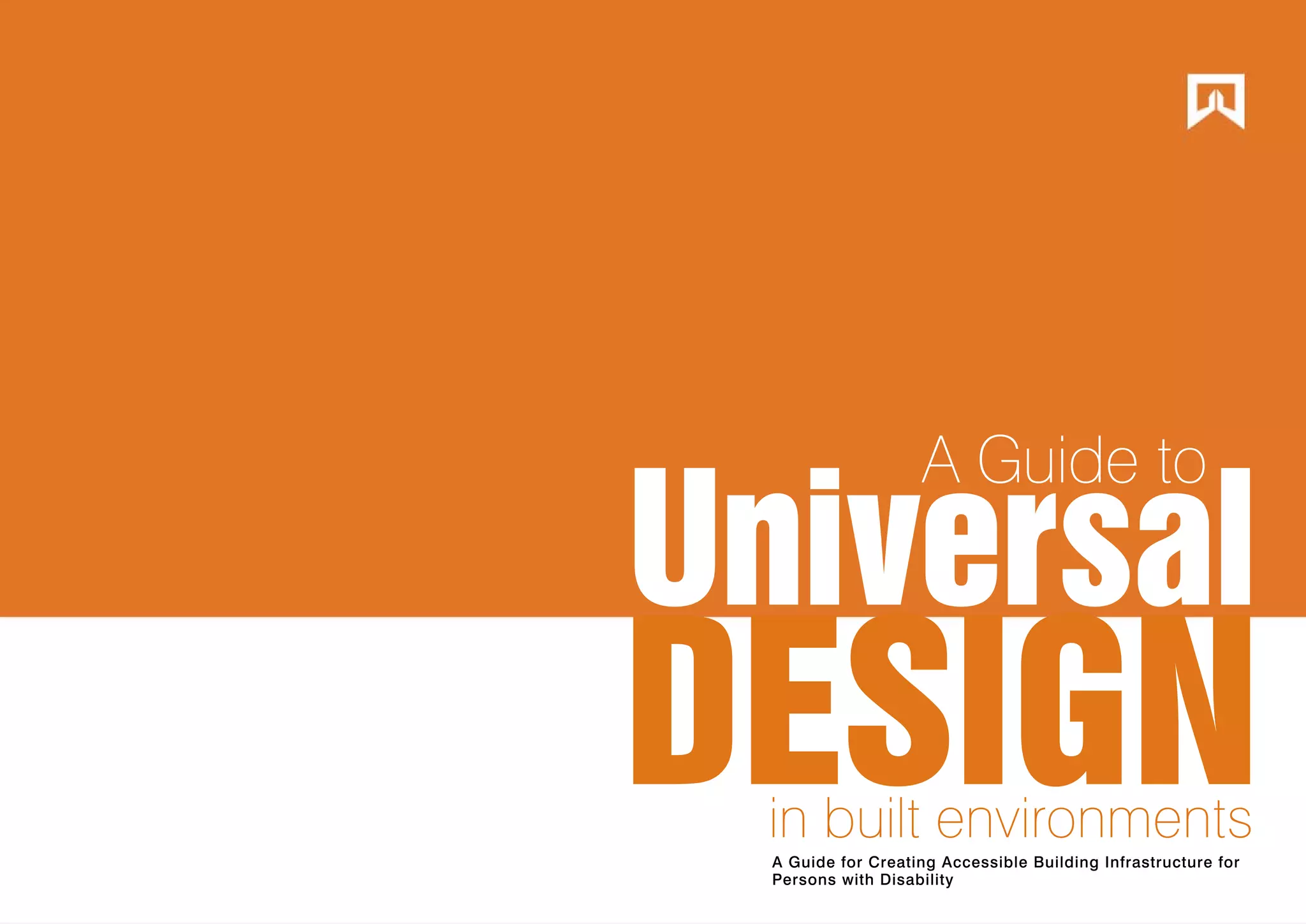 A Hotelier's Guide to Universal Design by AccessAbility | PDF