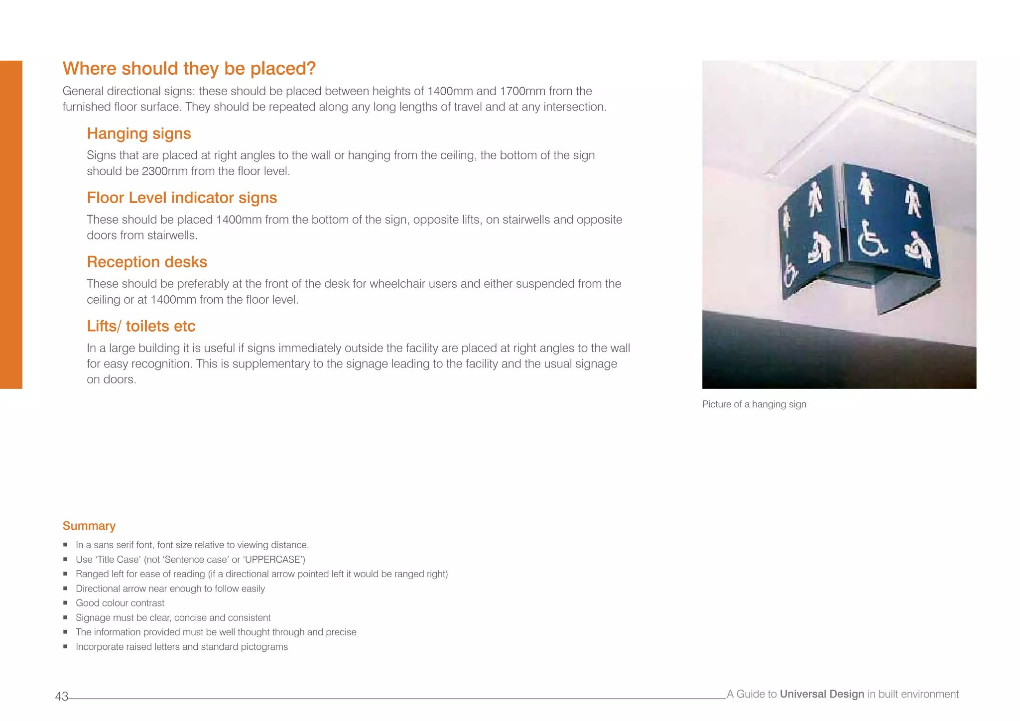 A Hotelier's Guide to Universal Design by AccessAbility | PDF