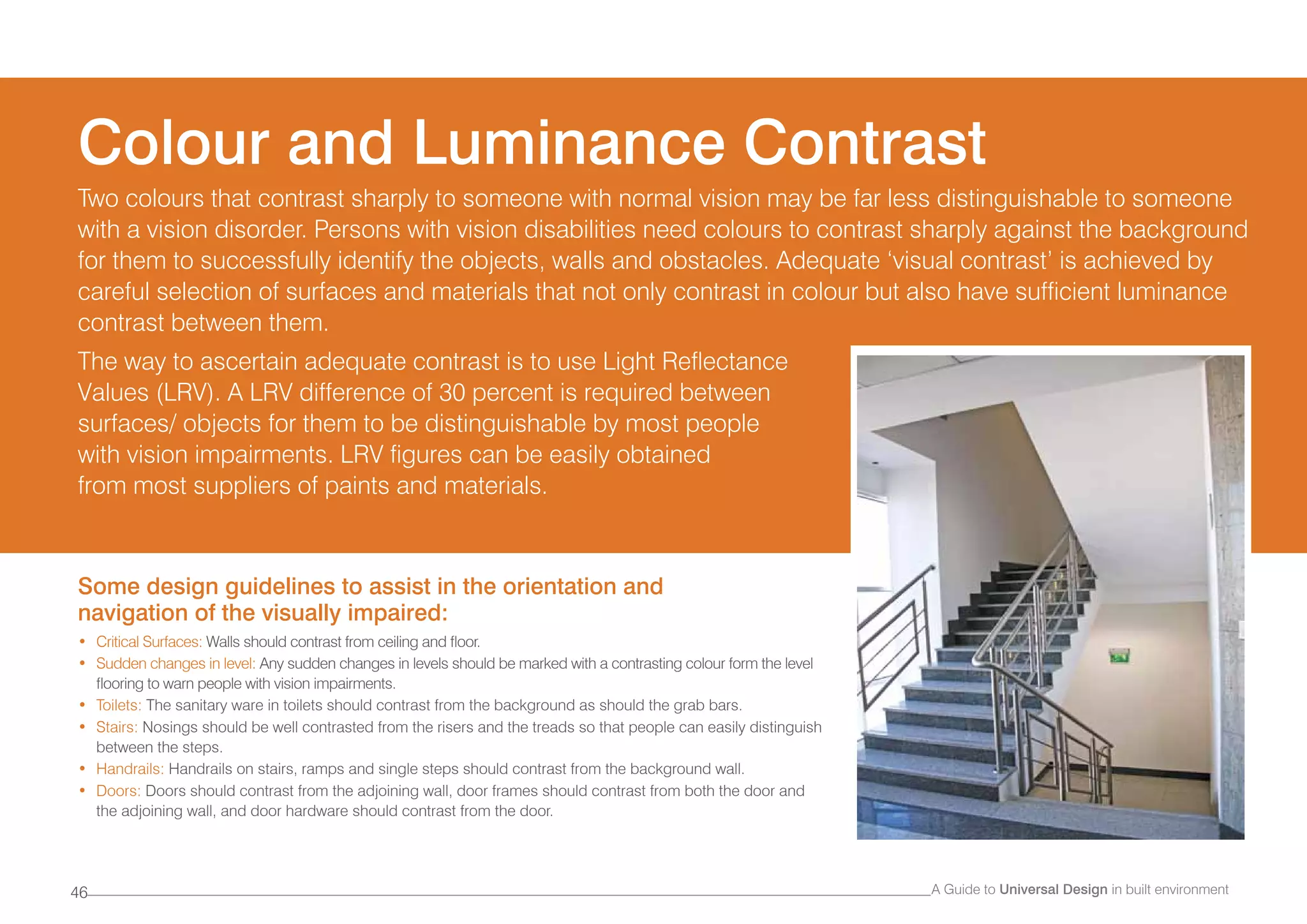 A Hotelier's Guide to Universal Design by AccessAbility | PDF