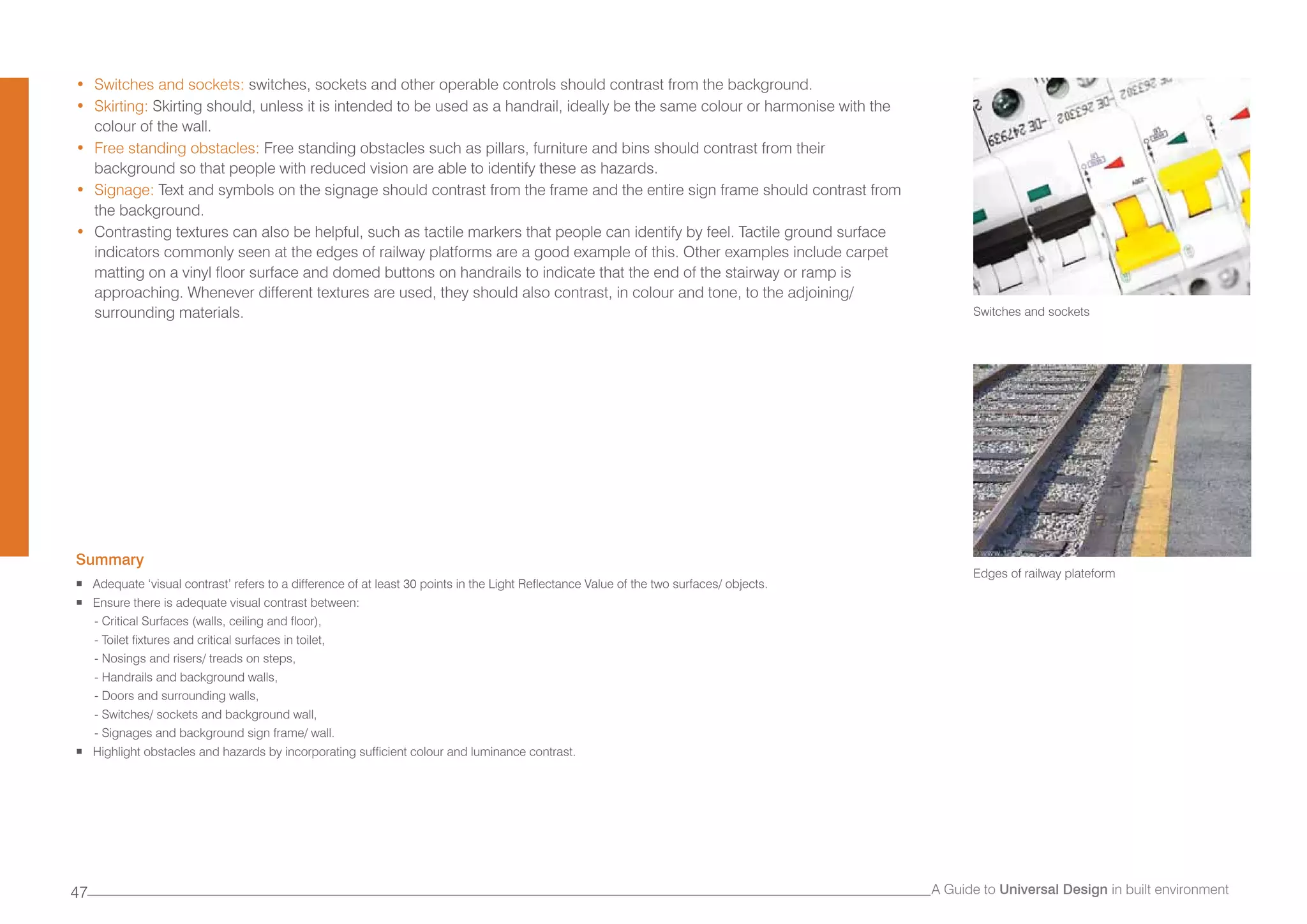 A Hotelier's Guide to Universal Design by AccessAbility | PDF