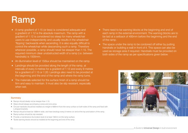 A Hotelier's Guide to Universal Design by AccessAbility | PDF