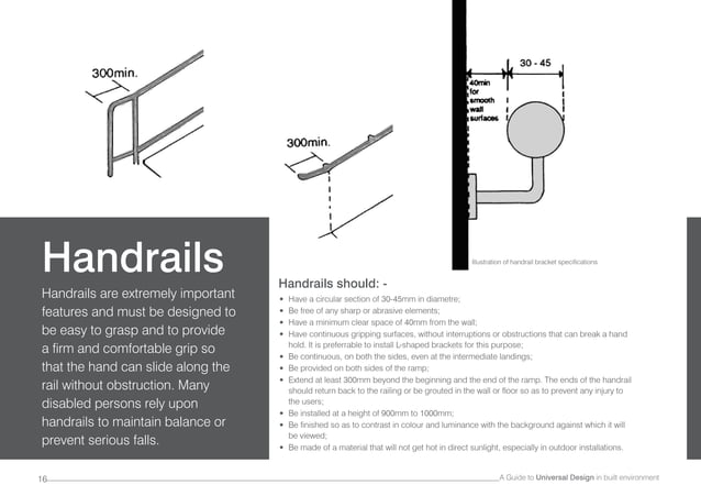 A Hotelier's Guide to Universal Design by AccessAbility | PDF