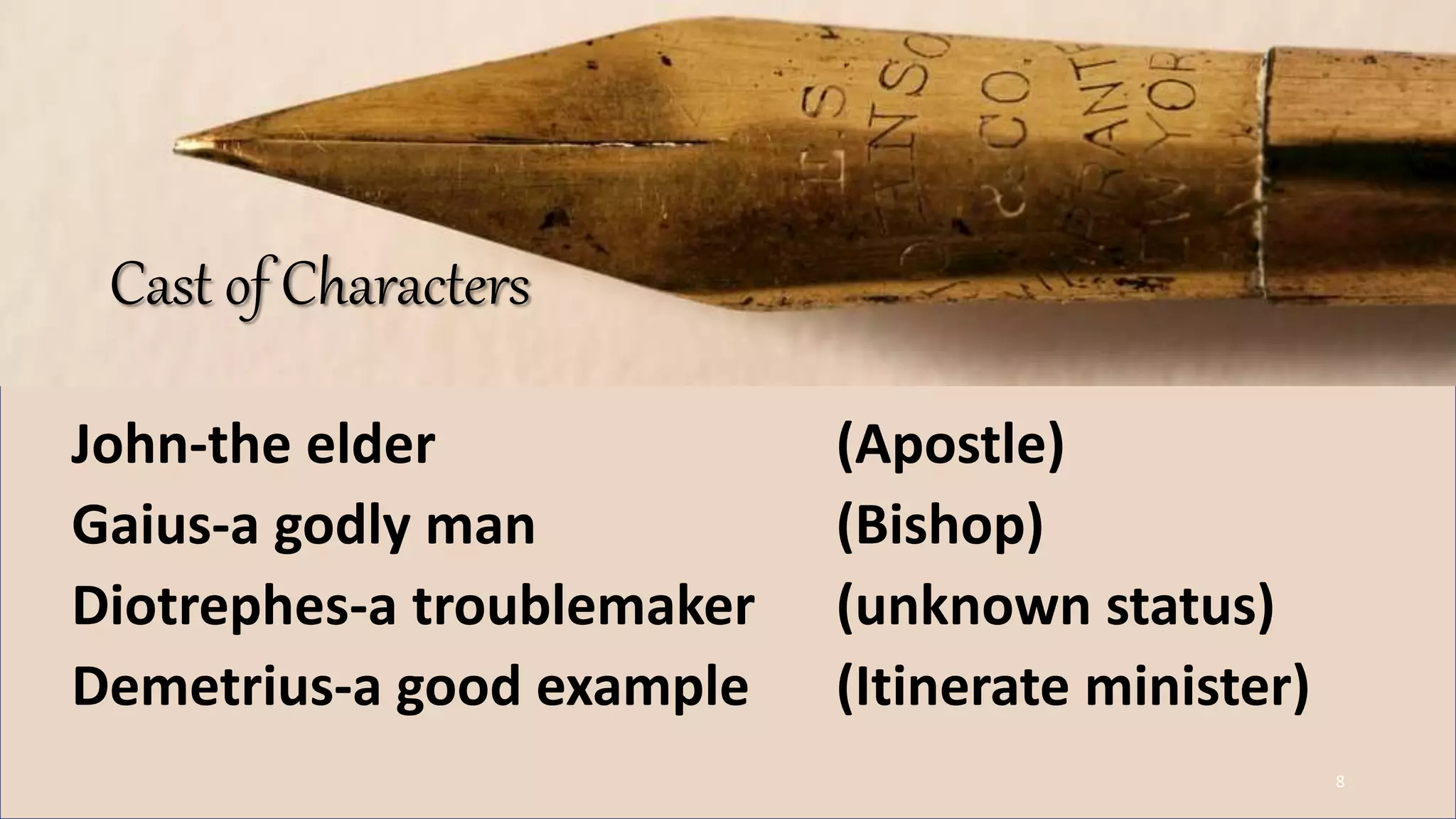 A house divided | PPTX