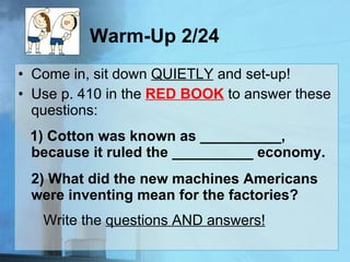 A House Divided Causes Of The Civil War | PPT | Crime & Harmful Acts to ...