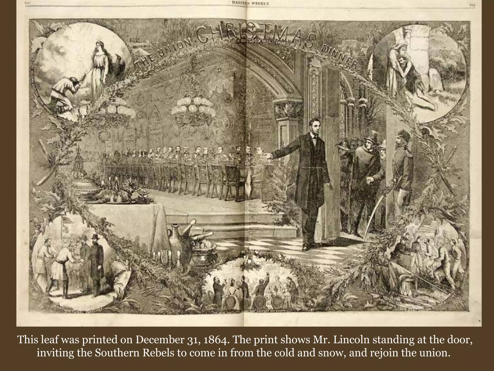 A House Divided ~ Lincoln Quakers Civil War | PPT
