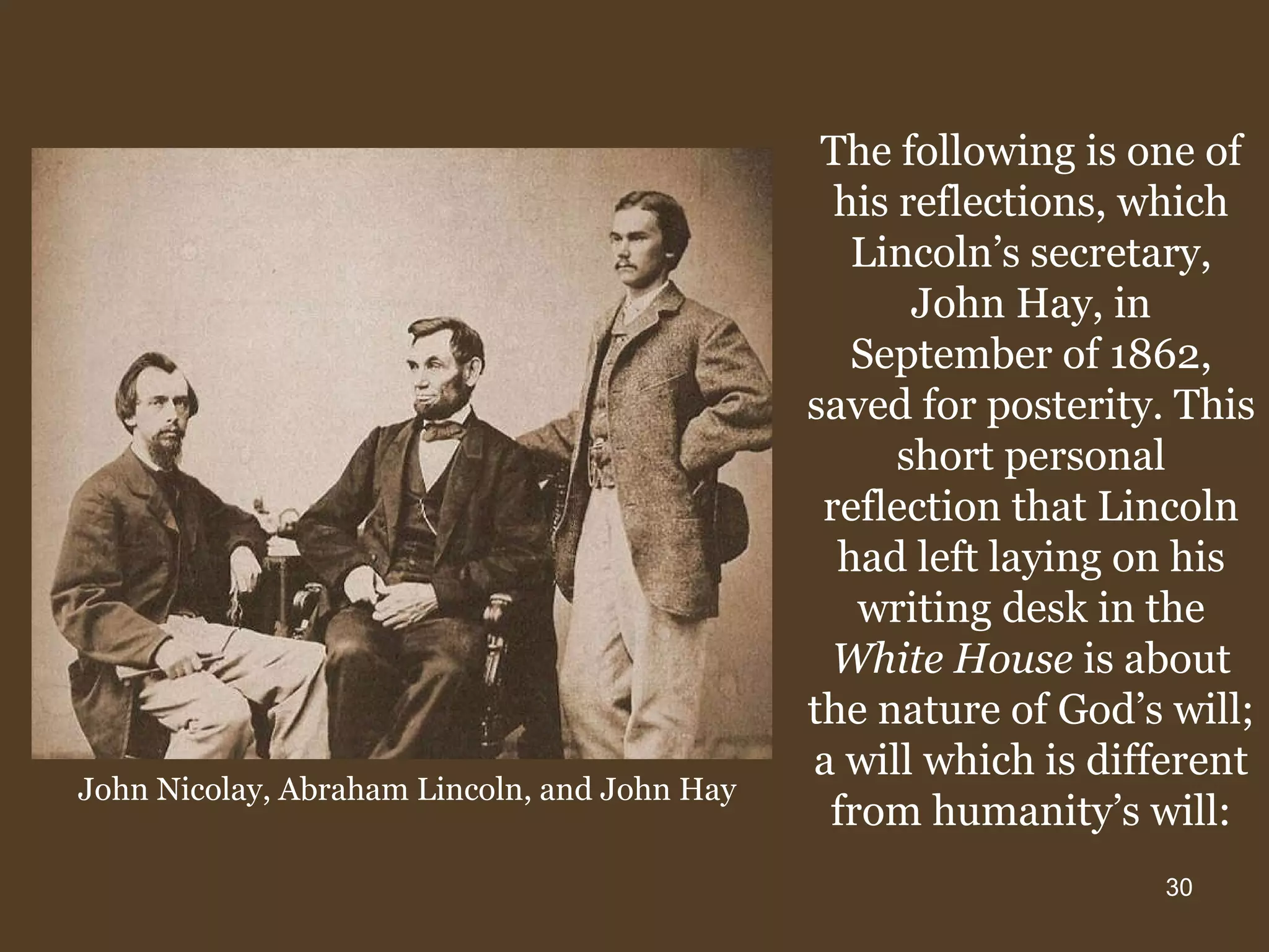 A House Divided ~ Lincoln Quakers Civil War | PPT