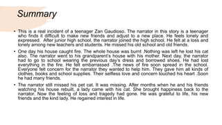 A House Is Not a Home | PPTX