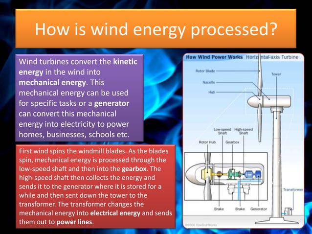 Wind and wave energy | PPTX