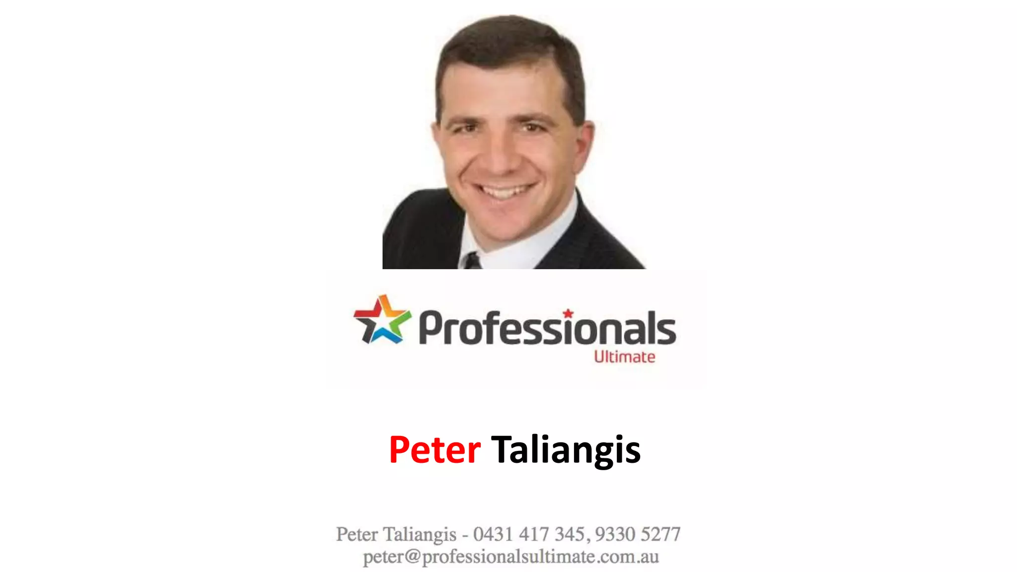 A House with a Good Loo SELLS | PPTX