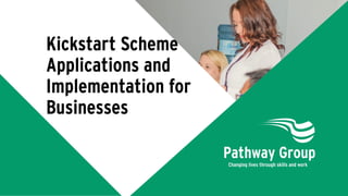A How to Guide: Kickstart Scheme Applications & Implementation for ...