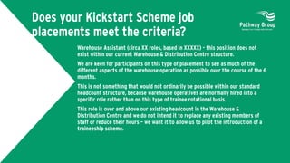 A How to Guide: Kickstart Scheme Applications & Implementation for Businesses | PPT