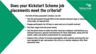 A How to Guide: Kickstart Scheme Applications & Implementation for ...
