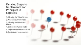 How to Implement Lean Principles in Logistics.pptx