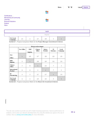 Analytical Hierarchy Process with examples.pdf | Business | Business and Finance