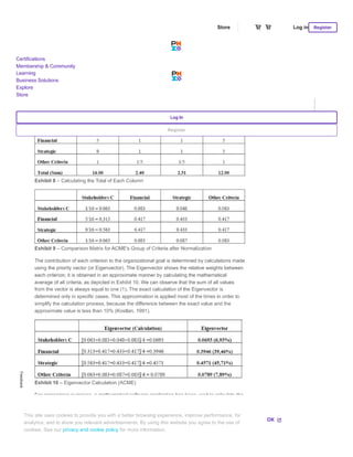 Analytical Hierarchy Process with examples.pdf | Business | Business and Finance