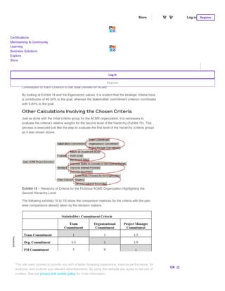 Analytical Hierarchy Process with examples.pdf | Business | Business and Finance