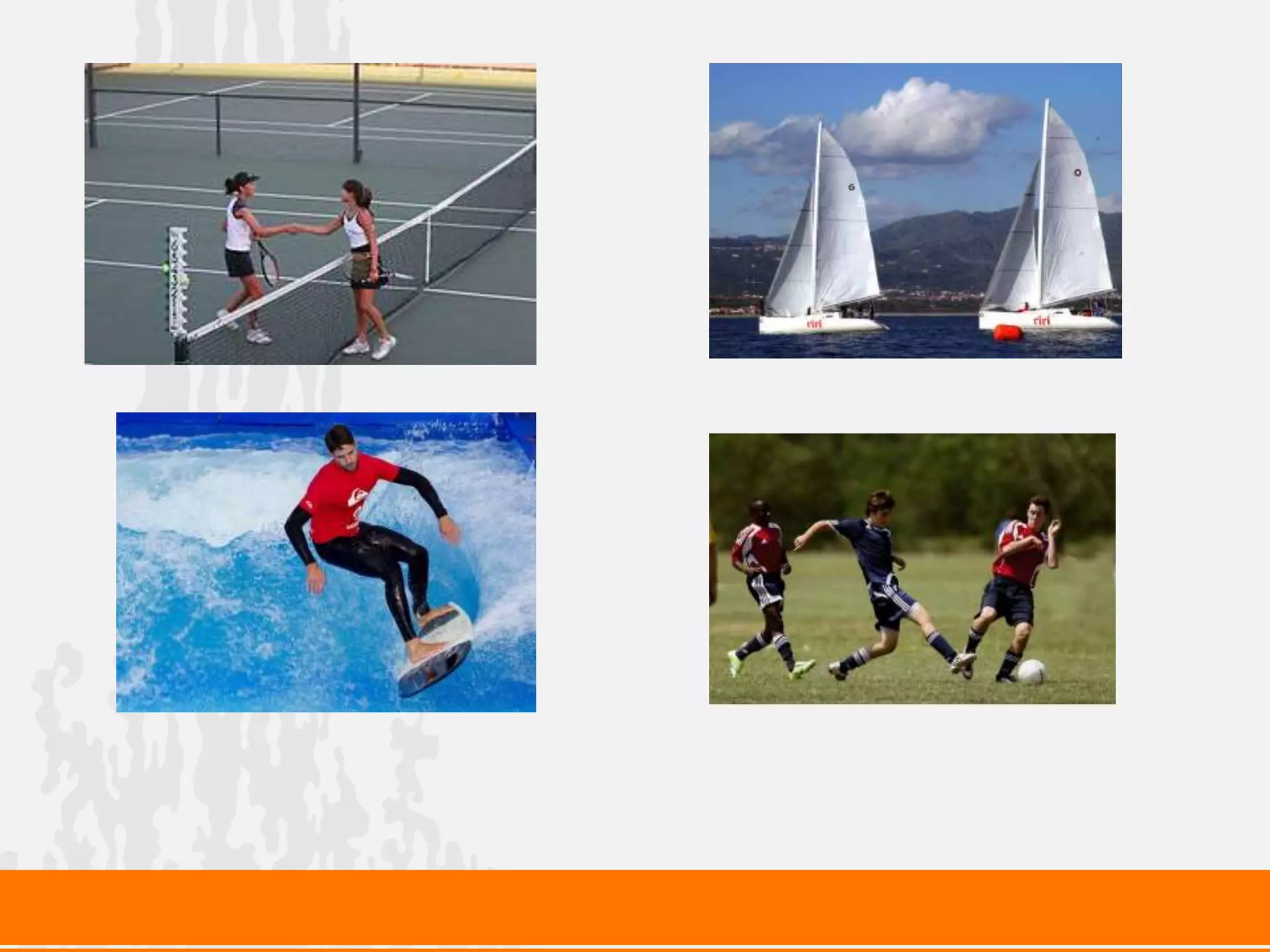 Ahp sports-speaking | PPTX | Sports