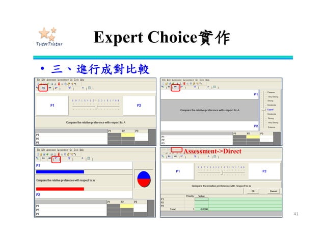 一日學會層級分析法(AHP)與網路層級分析法(ANP)-許旭昇-2014版 | PDF
