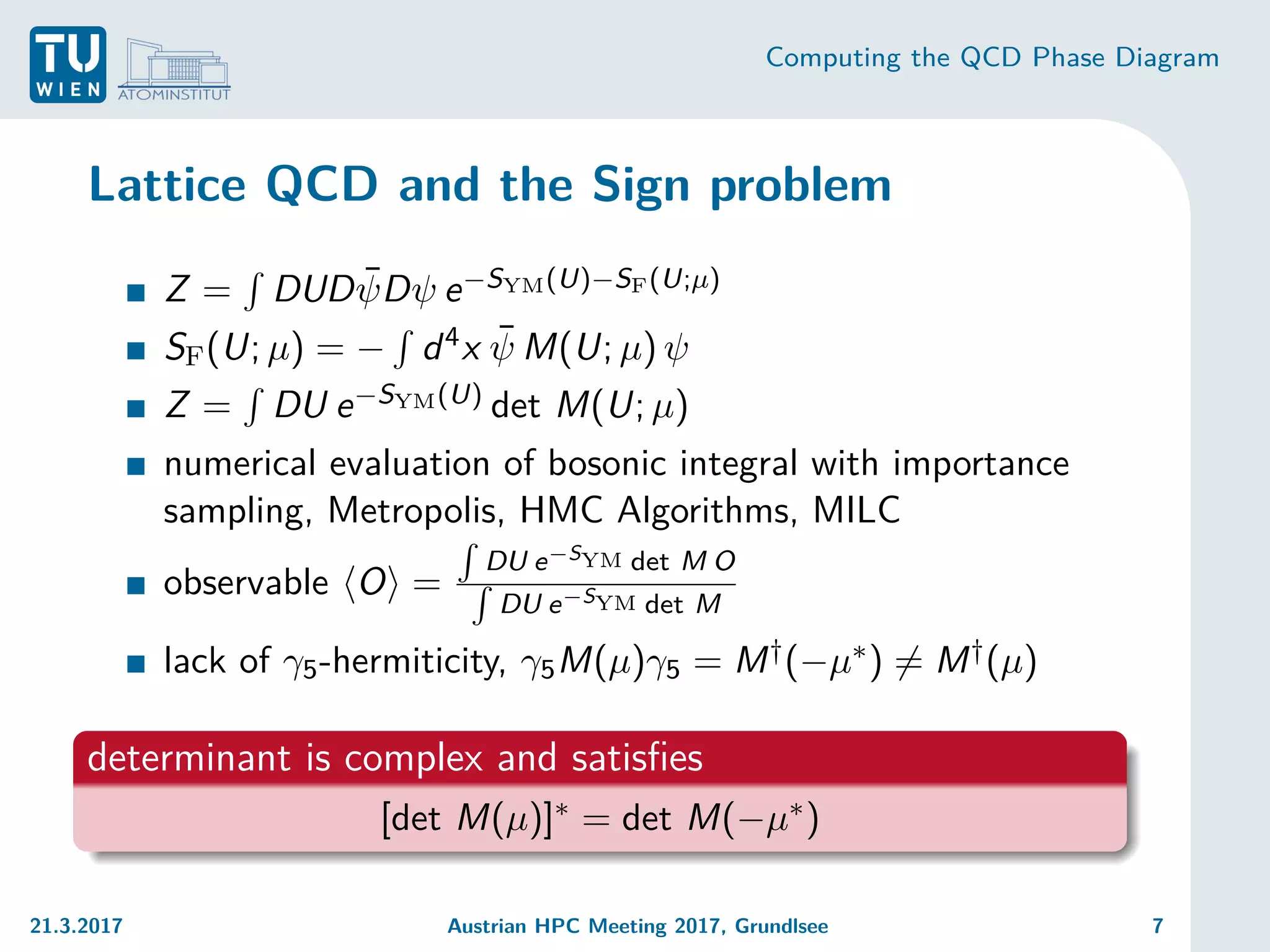 QCD Phase Diagram | PDF | Physics | Science