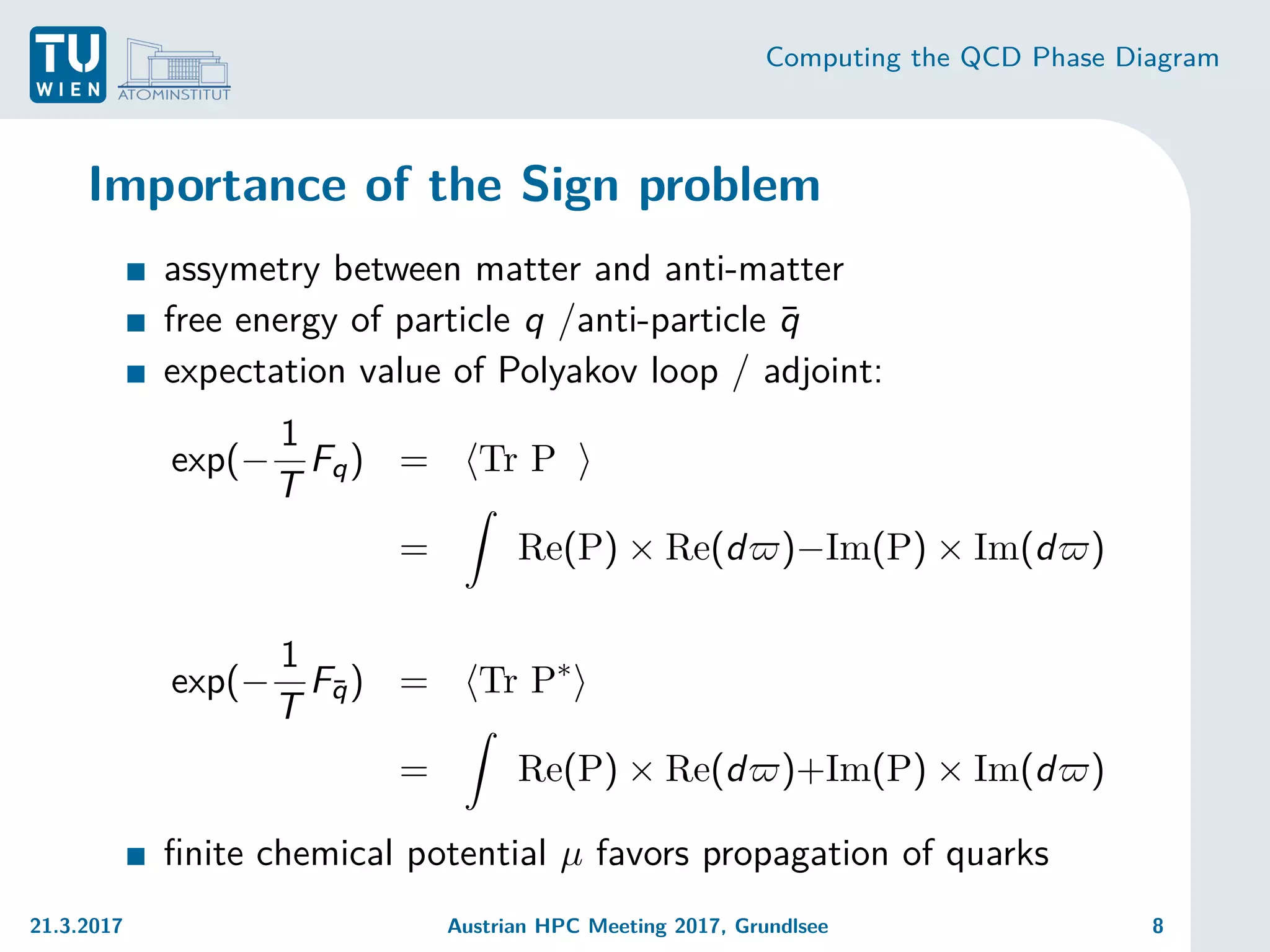 QCD Phase Diagram | PDF | Physics | Science