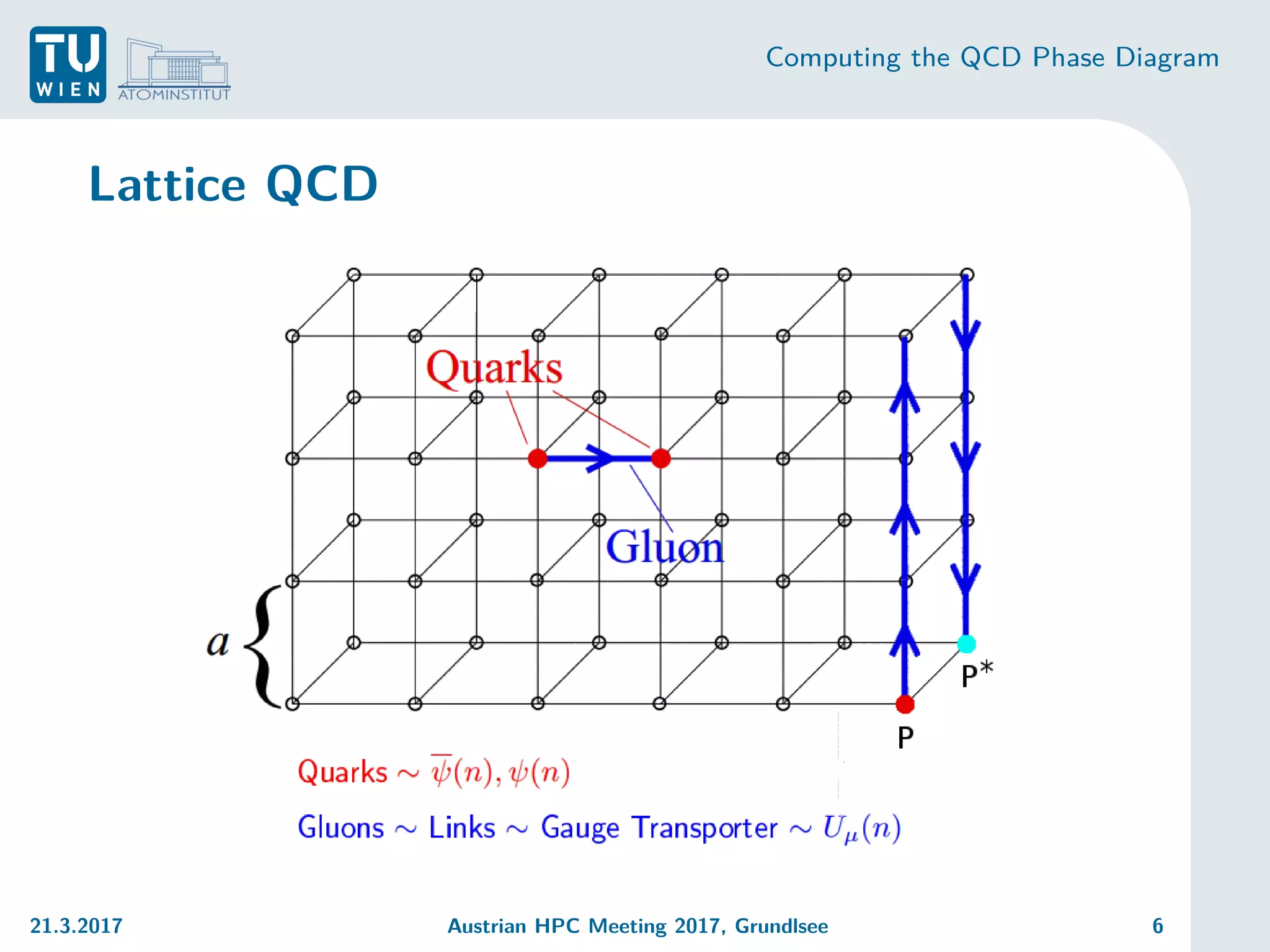 QCD Phase Diagram | PDF | Physics | Science
