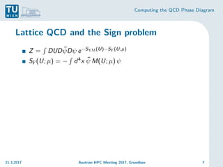 QCD Phase Diagram | PDF | Physics | Science