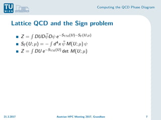 QCD Phase Diagram | PDF | Physics | Science