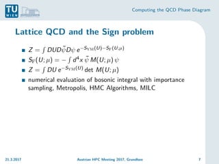 QCD Phase Diagram | PDF | Physics | Science