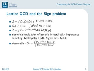 QCD Phase Diagram | PDF | Physics | Science