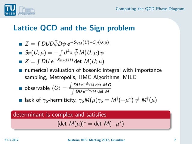 QCD Phase Diagram | PDF | Physics | Science