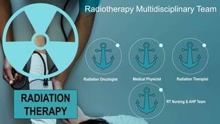 Importance of Clinical Radiation Therapists in Transformation of Cancer ...