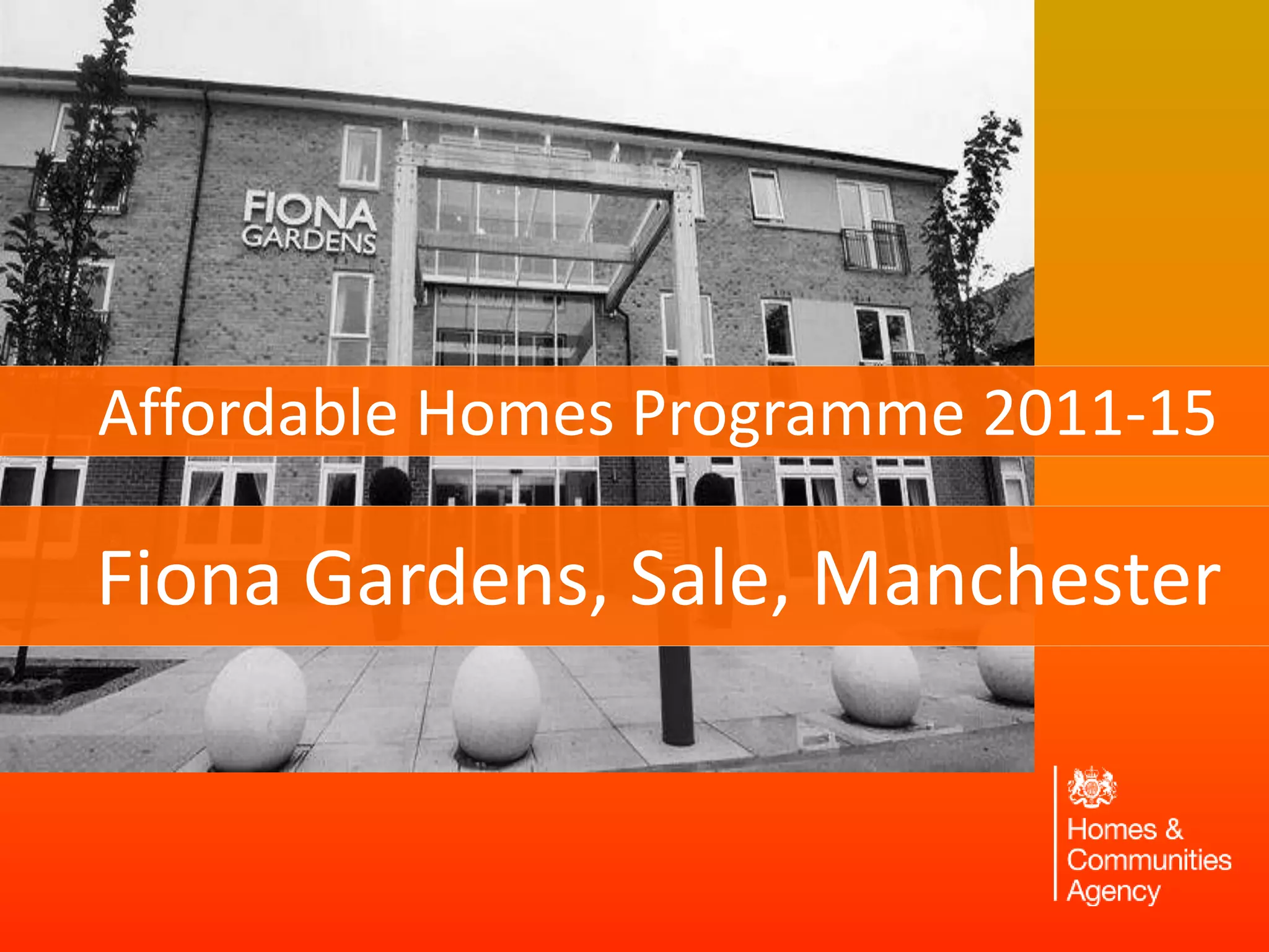 Fiona Gardens Sale Manchester | PPTX
